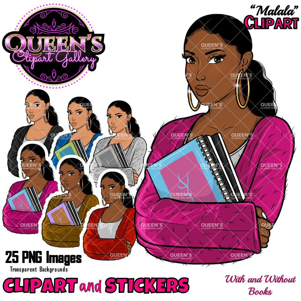 African American woman, Lady boss clipart, Teacher clipart, Afro woman ...