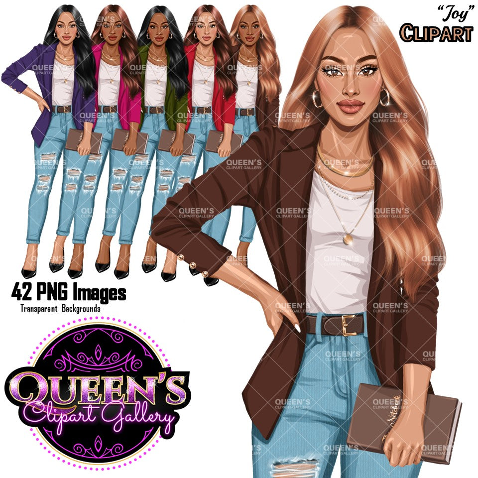 Denim jeans girl, Woman clipart, Fashion girl clipart, Teacher clipar ...