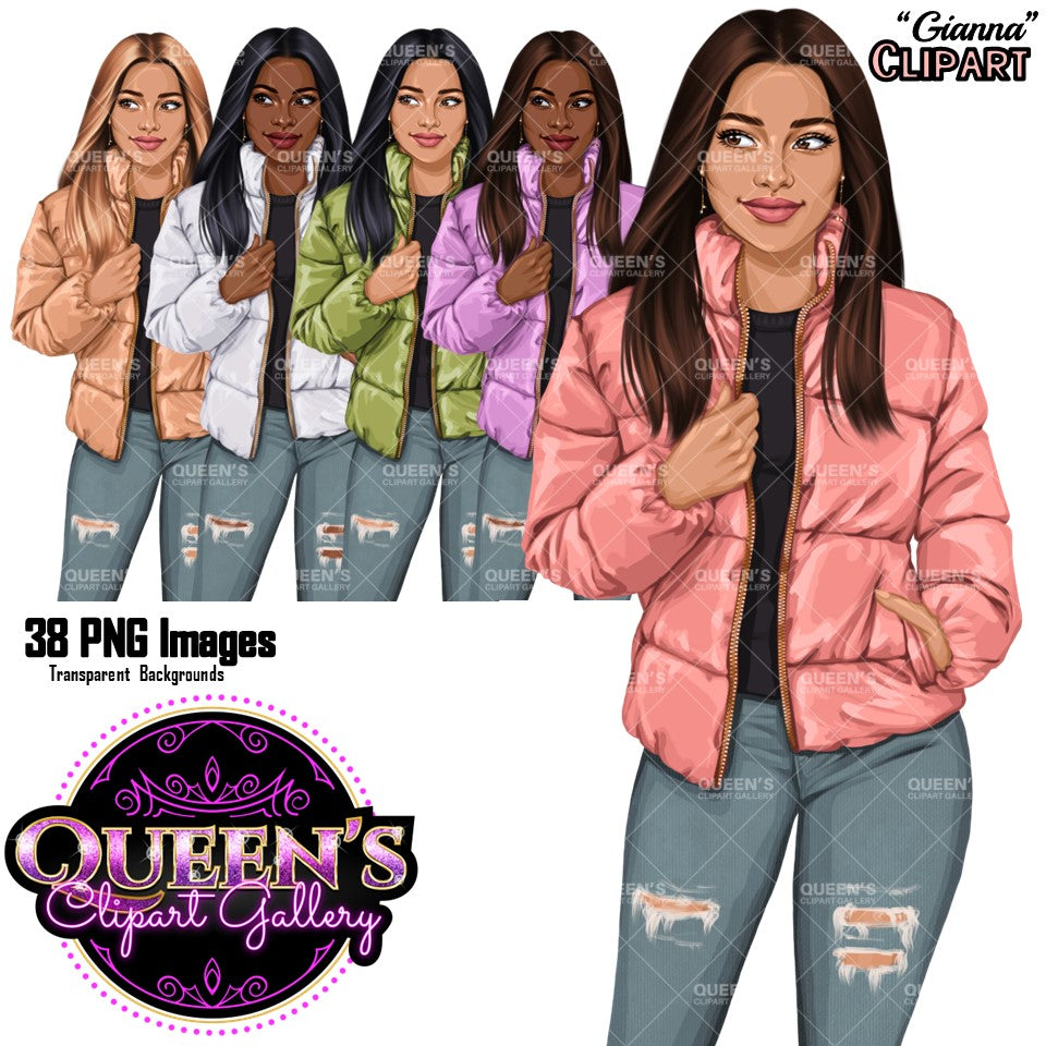 Denim jeans girl, Jeans girl clipart, Teenager clipart, Fashion girl c ...