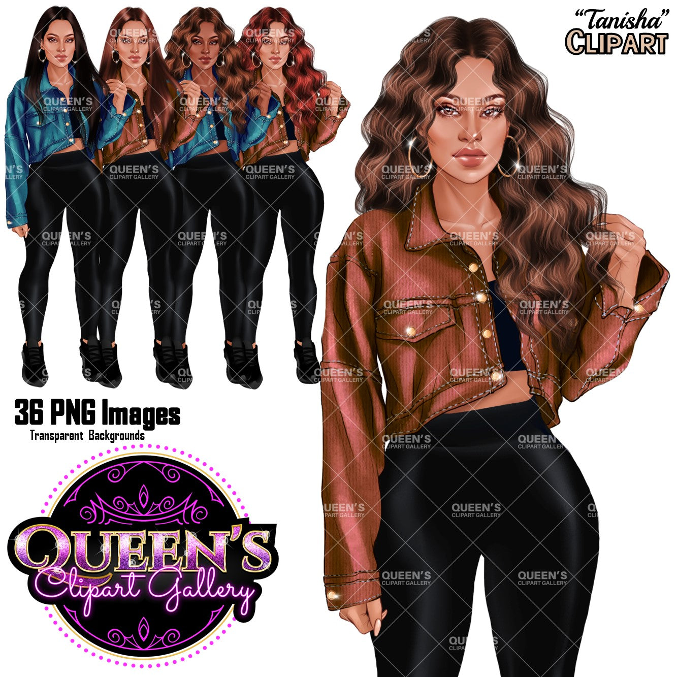 Denim Jeans Girl, Afro Denim jeans girl, Jeans girl clipart, Teenager ...