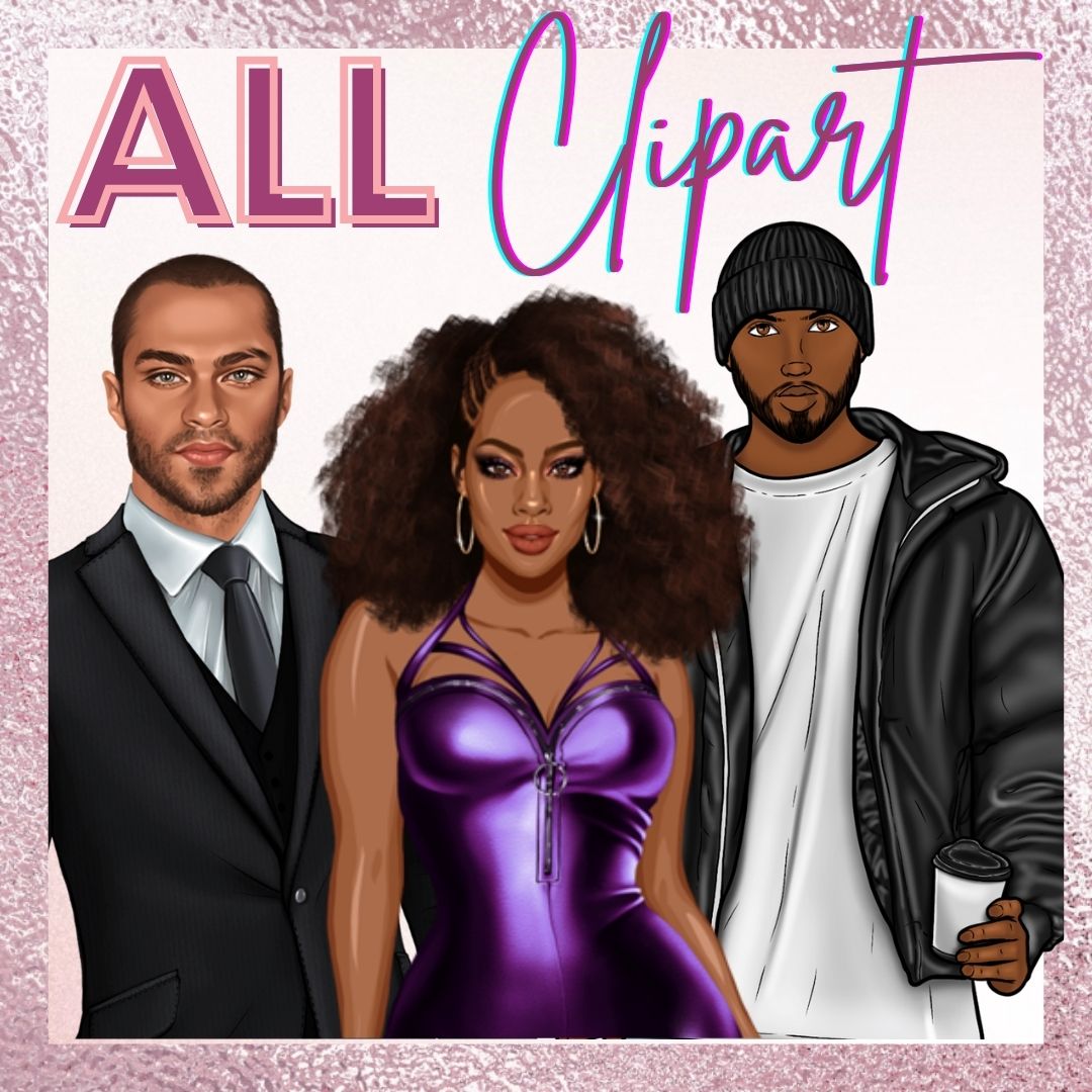 Digital Art / Queen's Clipart Gallery