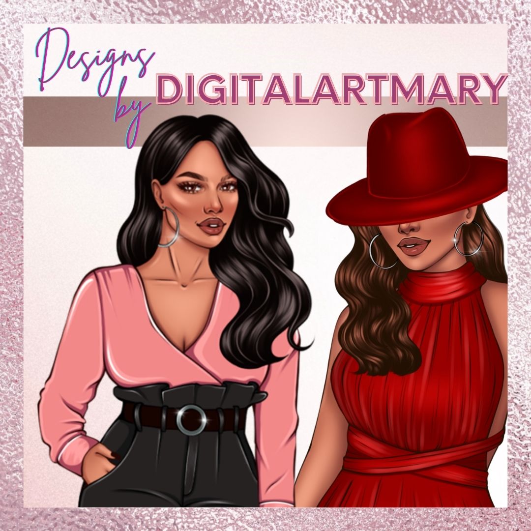 Digital Art / Queen's Clipart Gallery