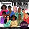 Teenagers thinking, Male Teen Clipart, Female Teen Clipart, Teenager G ...