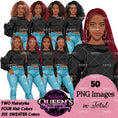 Denim jeans Afro girl, Afro girl clipart, Teenager clipart, Fashion gi ...