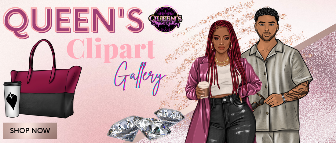 Digital Art / Queen's Clipart Gallery