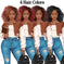 Afro Denim jeans girl, Jeans girl clipart, Afro Teenager clipart, Fash ...
