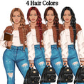 Afro Denim jeans girl, Jeans girl clipart, Afro Teenager clipart, Fash ...