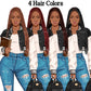 Afro girl, Denim jeans skirt girl, Jeans girl clipart, Afro Teenager c ...