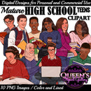 Teenagers, Mature High school students, Teenagers in school, Back to s ...