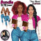 Afro Denim jeans girl, Jeans girl clipart, Afro Teenager clipart, Fash ...