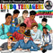 LGTBQ Teenagers Reading and Writing, LGTBQ Clipart, Rainbow Flag PNG ...