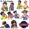Action kids clipart, Kids in action clipart, Elementary students, Chil ...