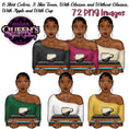 Teacher clipart, African American girl, Afro girl, Black girl magic, F ...