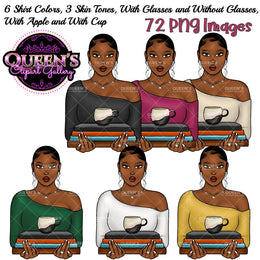 Teacher clipart, African American girl, Afro girl, Black girl magic, F ...