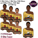 Teacher clipart, African American girl, Afro girl, Black girl magic, F ...