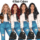 Denim jeans girl, Jeans girl clipart, Teenager clipart, Fashion girl c ...